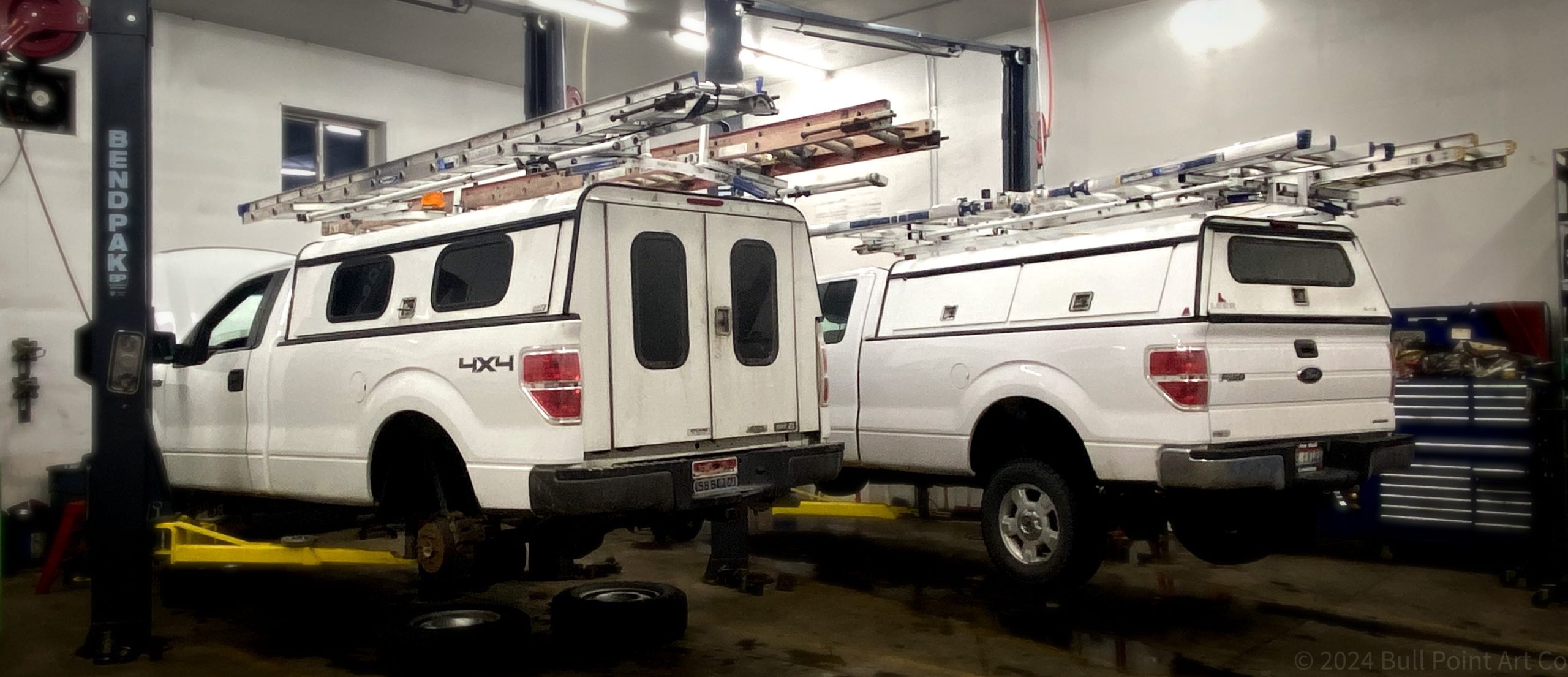 Fleet Repair in Sandpoint, ID | Compass Mechanical Repair